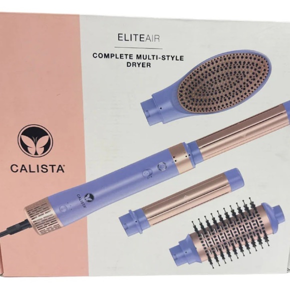 Calista | Hair | Calista Eliteair Multistyle Dryer In Blue Nib | Poshmark